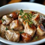 Blanquette de Veau Facile : La Recette Savoureuse Incontournable ...