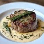 Filet Mignon Boursin Savoureux - Cuisine facile et abordable