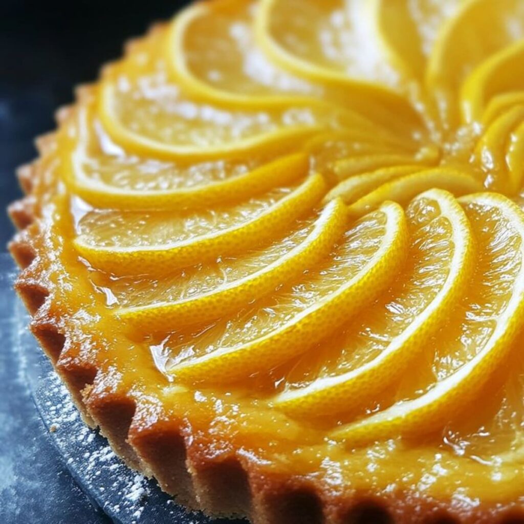 Gâteau Citron Zesté : Recette Délicieuse et Facile - Cuisine facile et ...