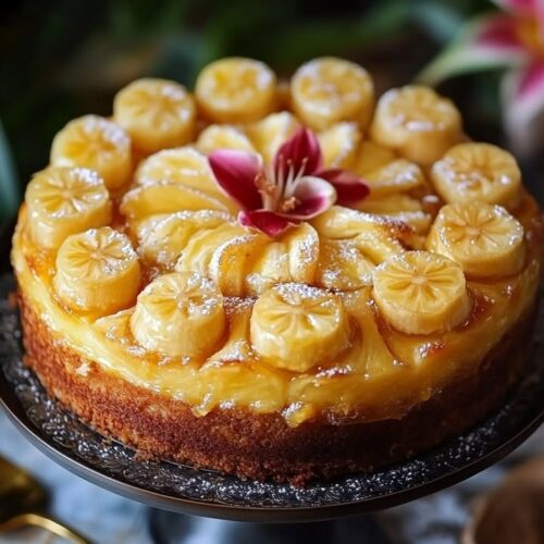 Recette Cake Ananas Moelleux Facile et Délicieux - Cuisine facile et ...