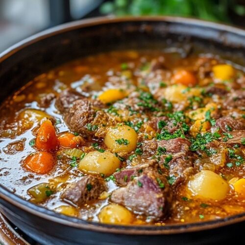 Recette Escudella i Carn d'Olla - Cuisine facile et abordable