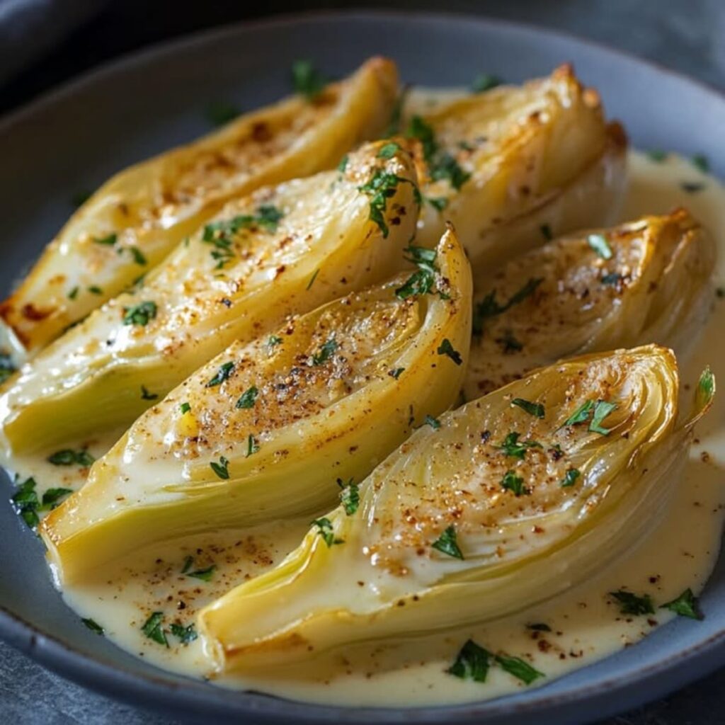 Découvrez l'Élégance des Endives: Recette Enchantée d'Endives Sautées à ...