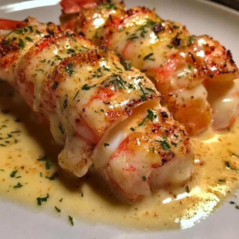 Découvrez le Secret d'un Plat Gastronomique: Queues de Homard au Beurre ...