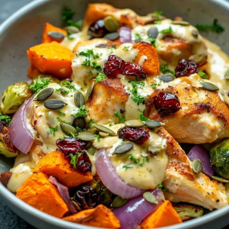 Découvrez le Poulet Rôti Suprême: Alliant Patates Douces, Choux de ...