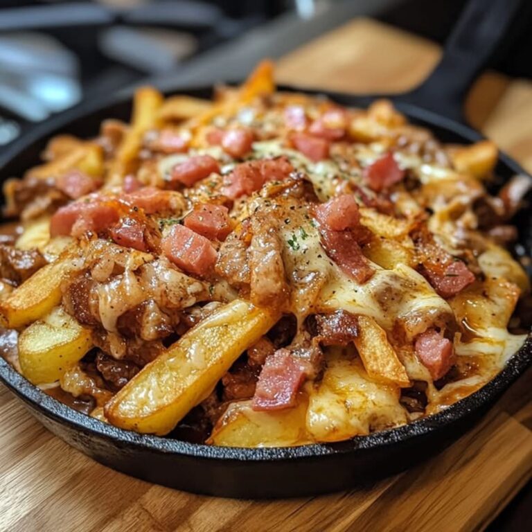 Créez la Poutine Canadienne Parfaite : Guide Ultime pour un Plat ...