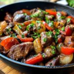 Bœuf Mode Traditionnel : Recette Authentique Savoureuse - Cuisine ...