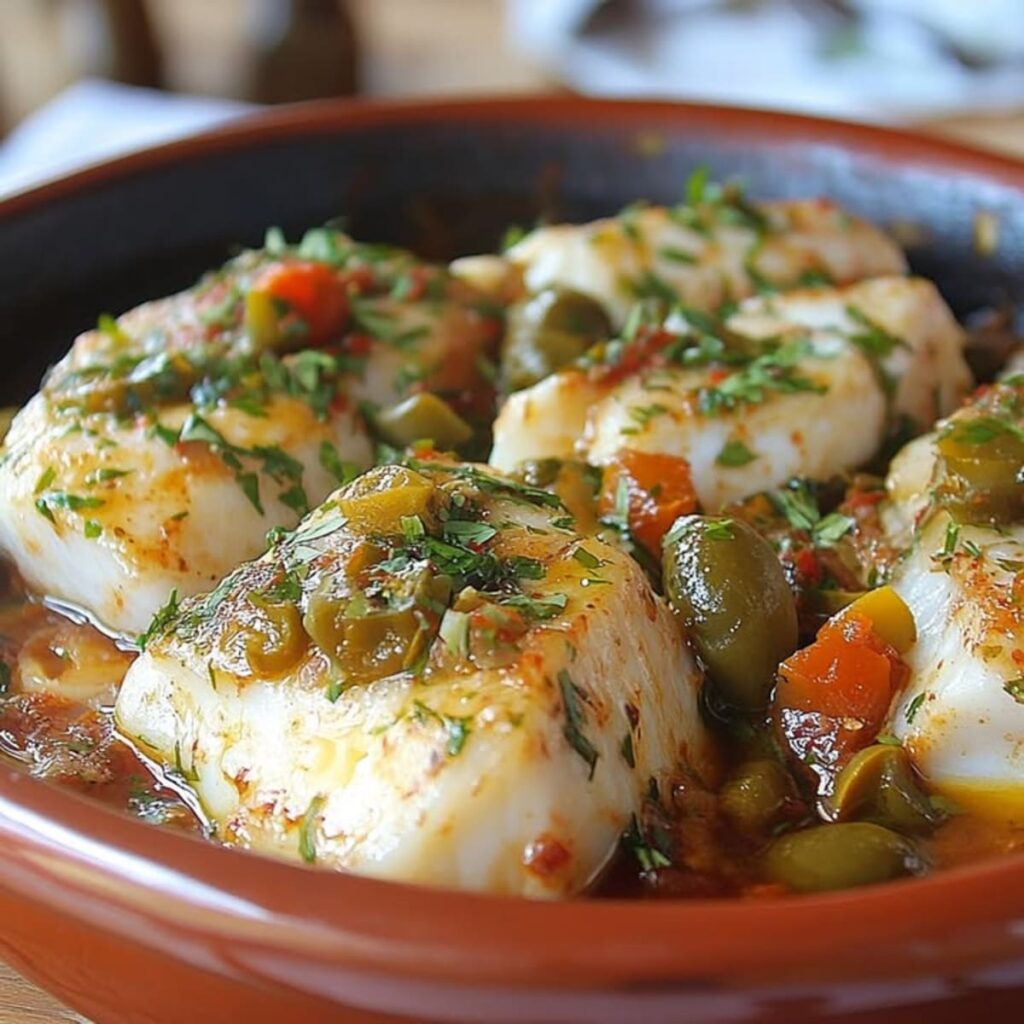 Découvrez la recette incontournable du Bacalao à la Portuguesa : un ...