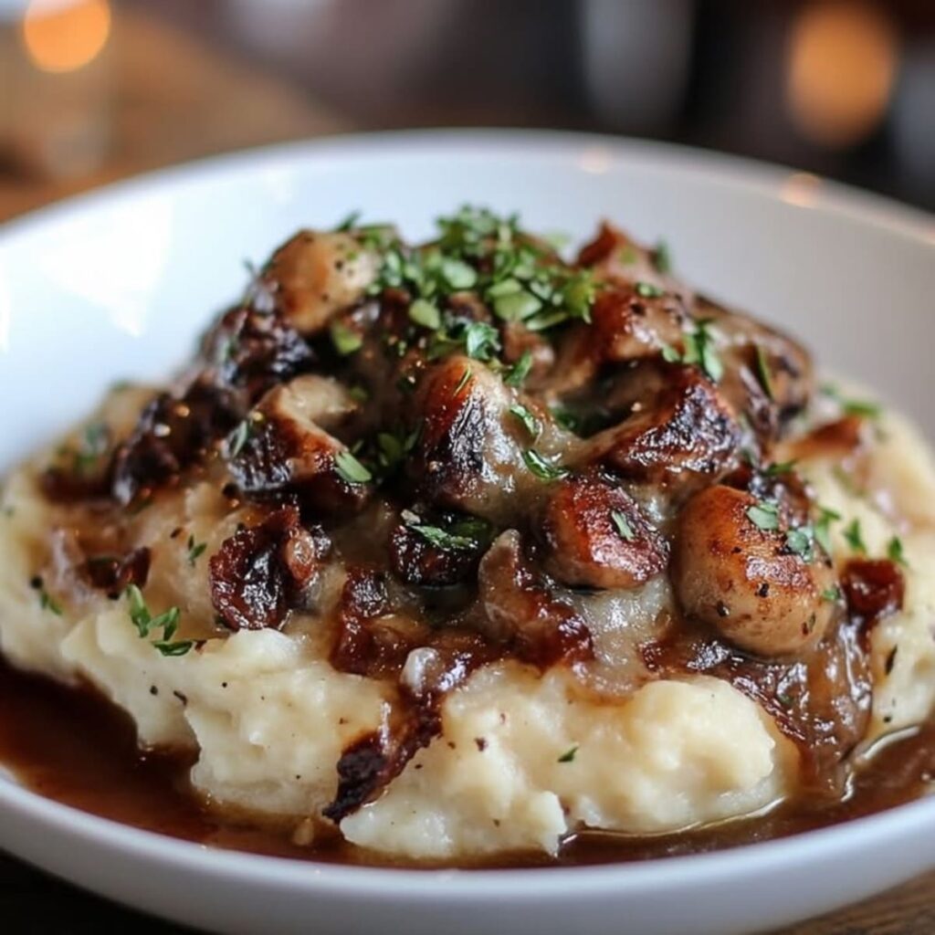 Délicieux Bangers et Purée : La Recette Incontournable! - Cuisine ...