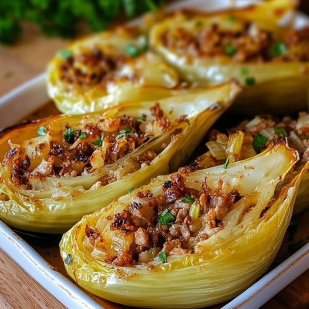 Endives Farcies : Délicieuses & Réconfortantes ! - Cuisine facile et ...