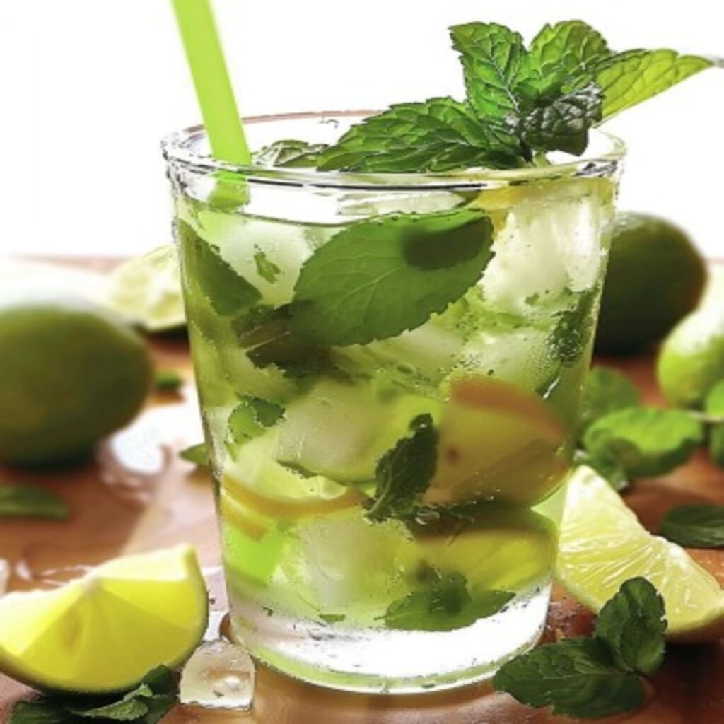Découvrez le Mojito Cubain Éblouissant ! - Cuisine facile et abordable