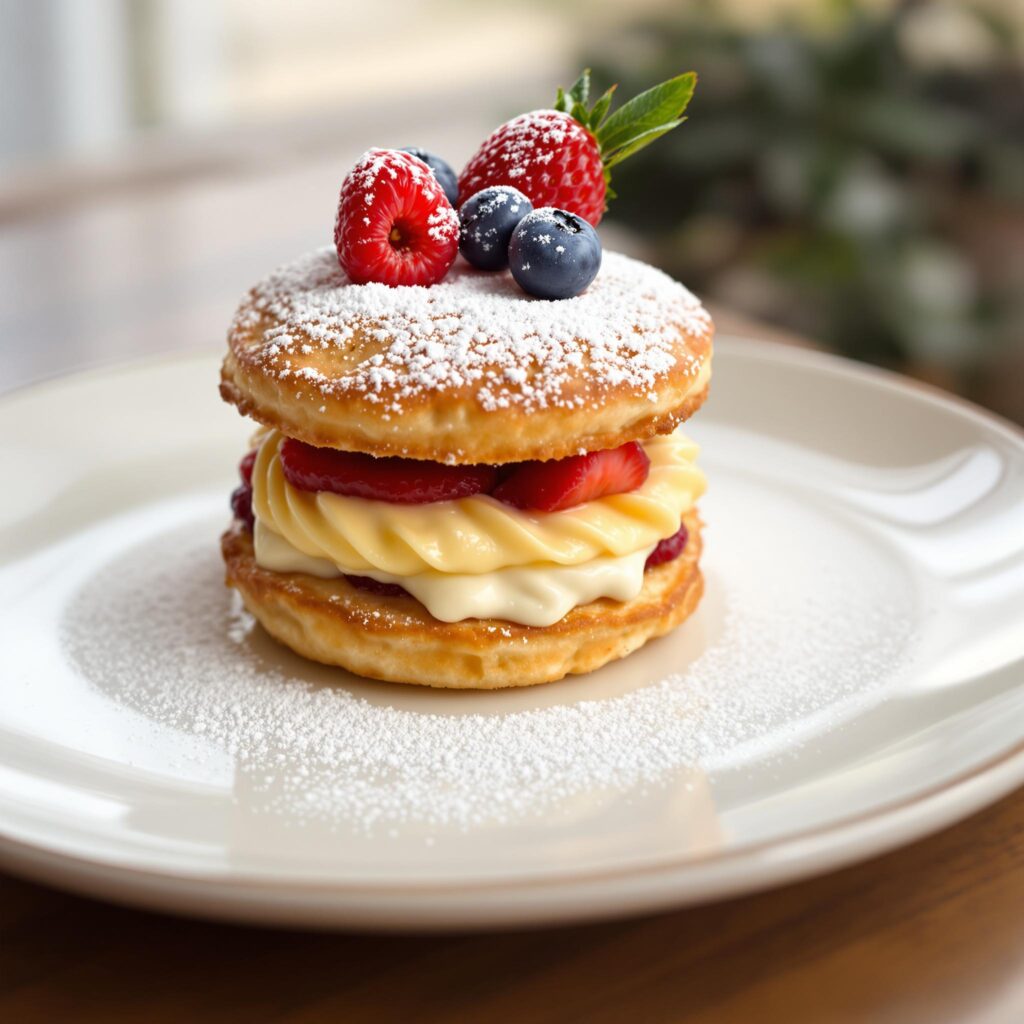 Recette au Biscuit : 5 Secrets Incontournables pour un Dessert Parfait ...