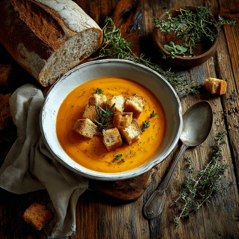 Recette Velouté de Légumes : Mon Guide Complet pour un Plat Sain et ...