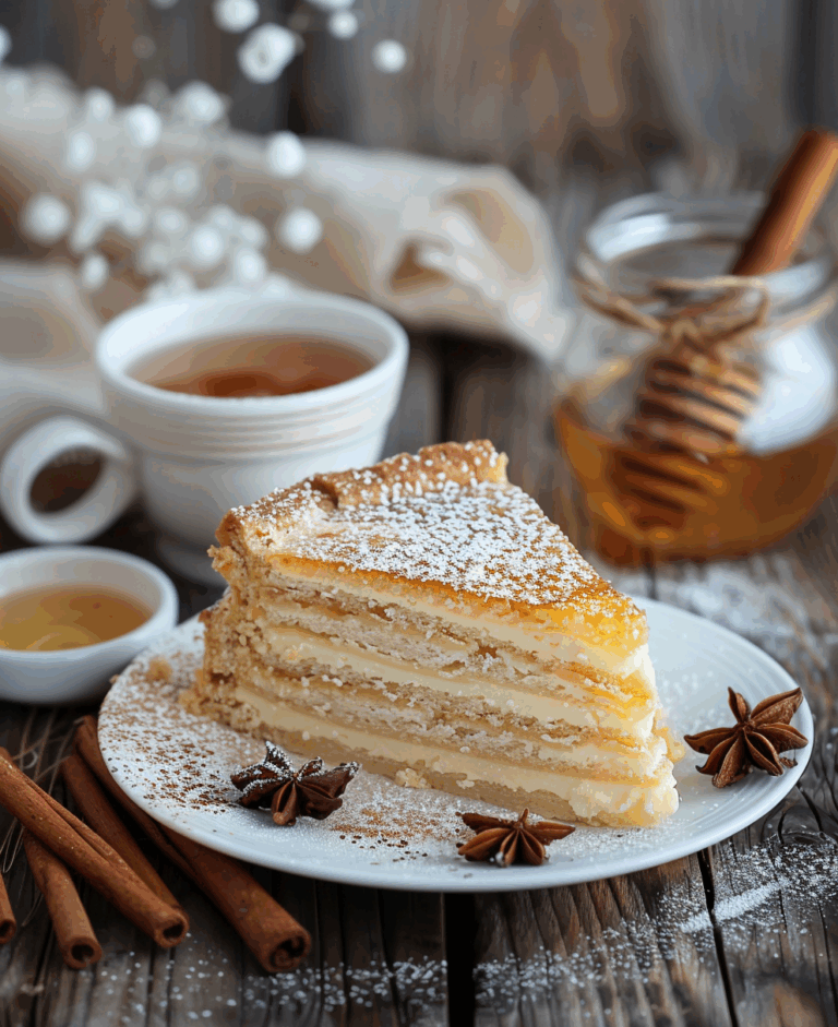 Gâteau au Miel : Recettes, Astuces et Bienfaits pour un Dessert ...