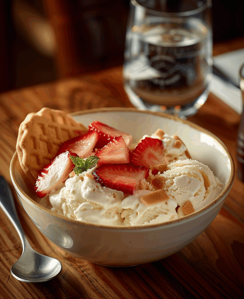 Recette Glace Vanille : Découvrez Comment Préparer une Glace Maison ...