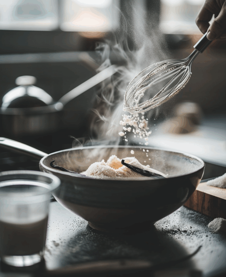 Recette Glace Vanille : Découvrez Comment Préparer une Glace Maison ...