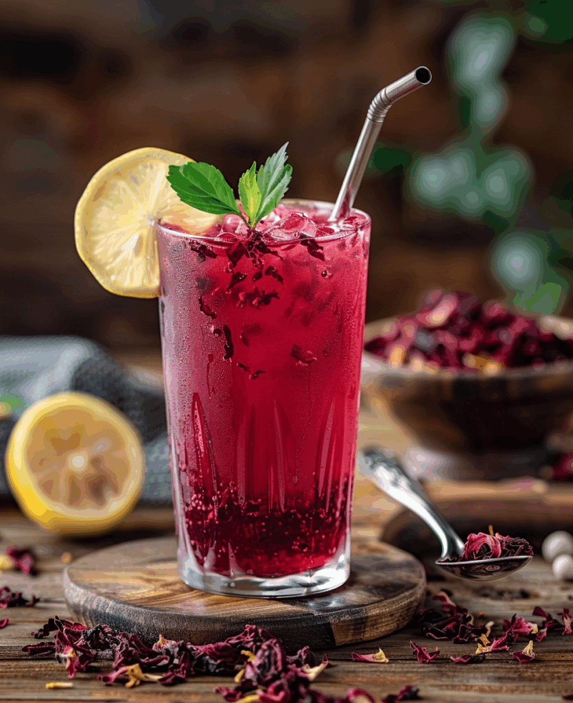 Recette Jus de Bissap : Découvrez Comment Préparer Cette Boisson ...