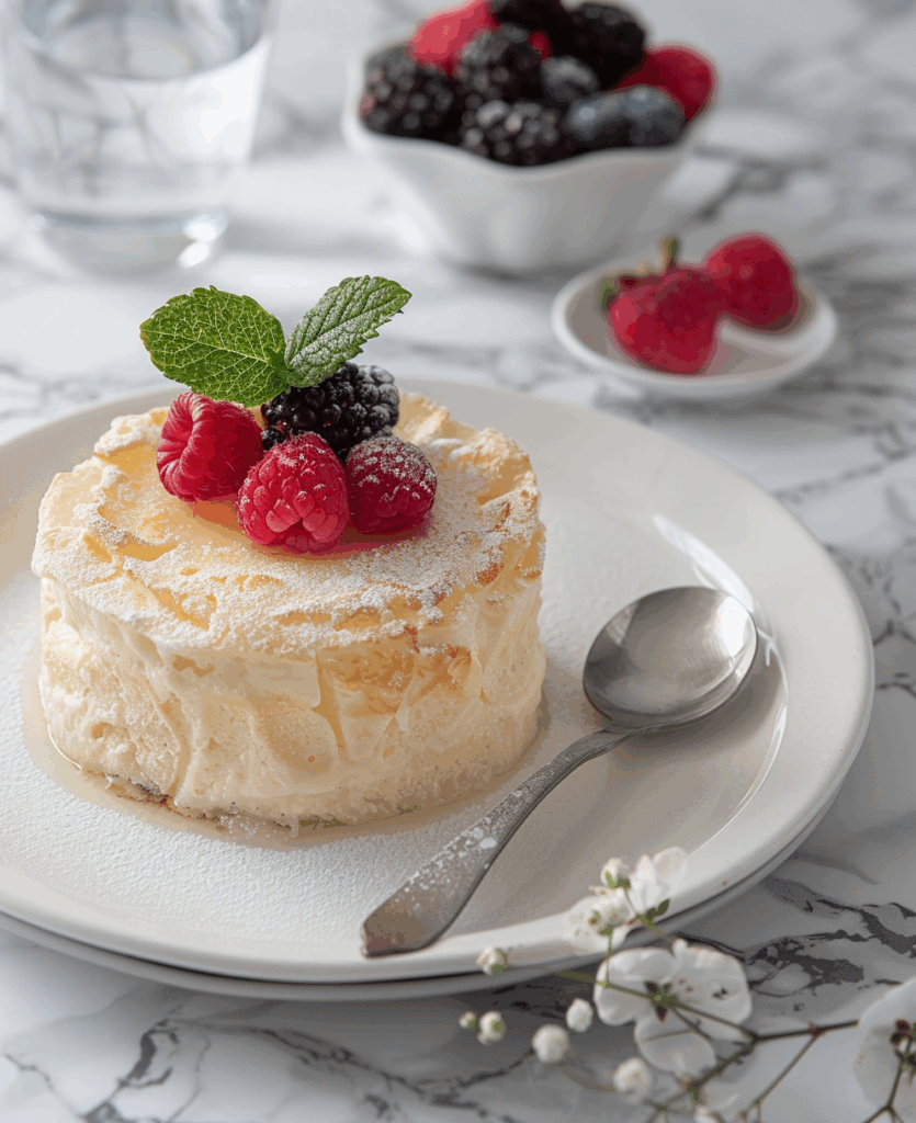 Recette Vacherin Glacé : Découvrez Comment Préparer Ce Dessert Gourmand ...