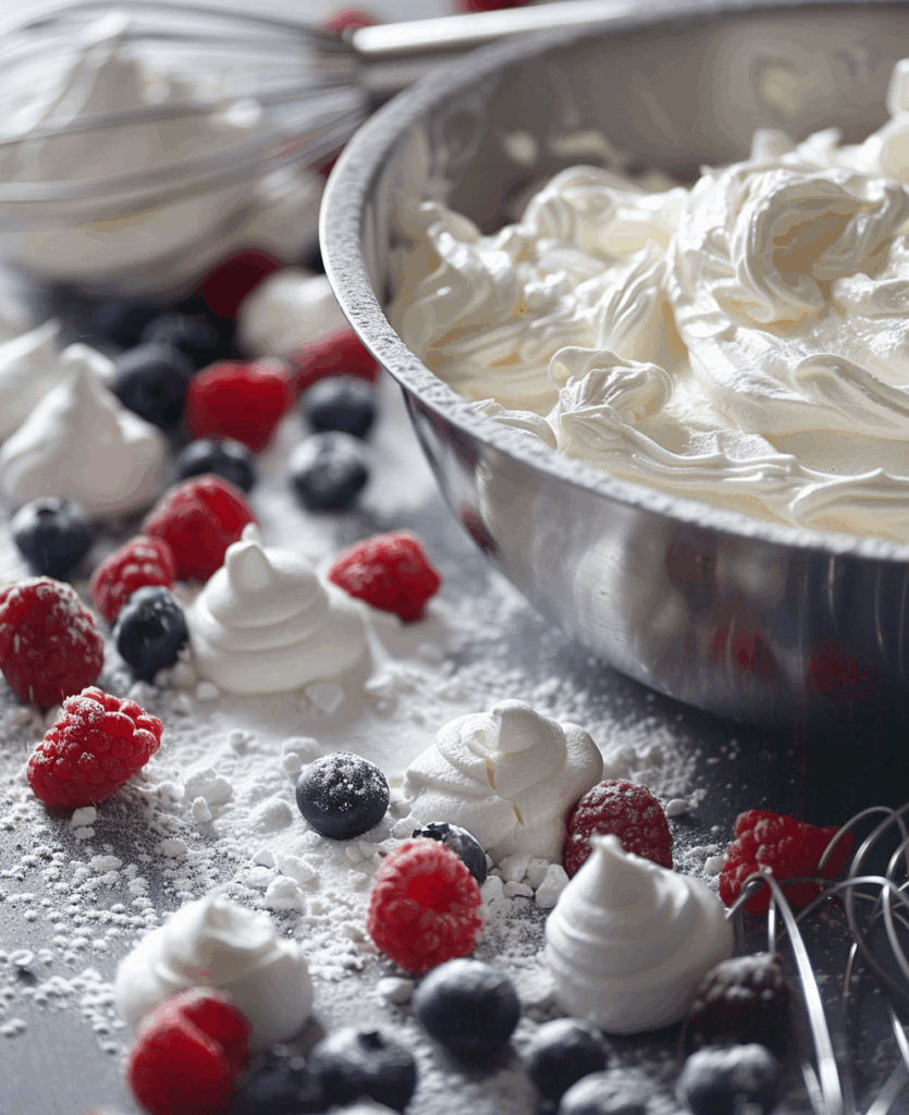 Recette Vacherin Glacé : Découvrez Comment Préparer Ce Dessert Gourmand ...