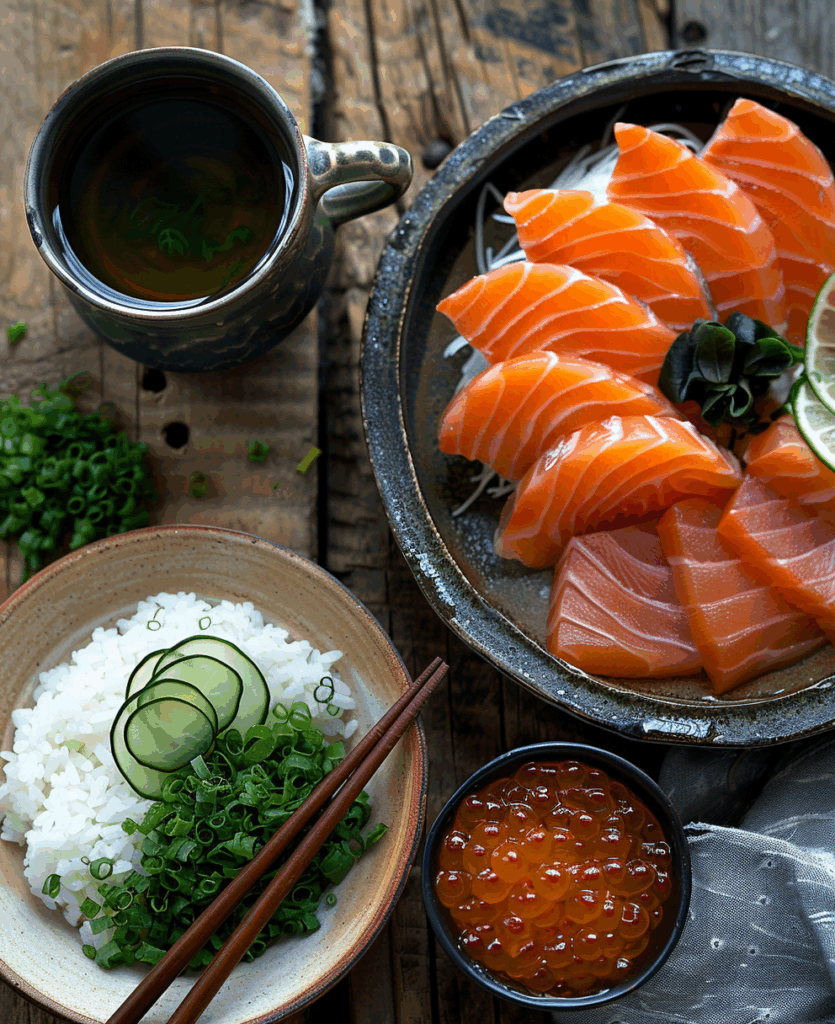Découvrez la Sauce Ponzu : Tout ce que Vous Devez Savoir sur cette Saveur Japonaise ...