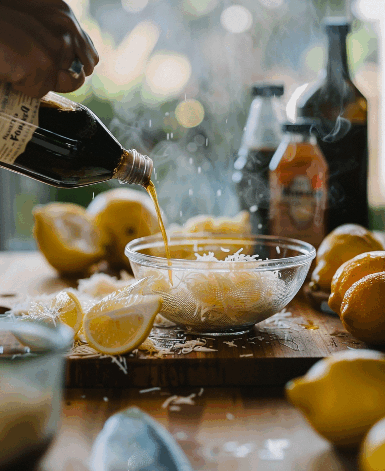 Découvrez la Sauce Ponzu : Tout ce que Vous Devez Savoir sur cette Saveur Japonaise ...