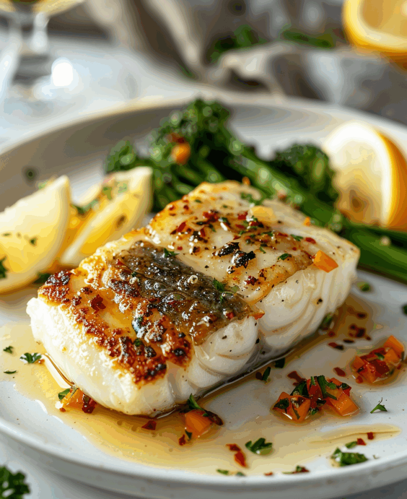 Meilleures Sauces pour Poisson : Recettes, Astuces et Accords Parfaits ...