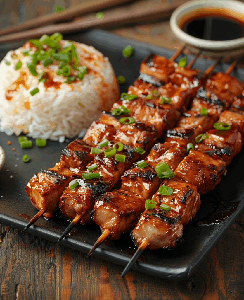 Découvrez tout sur la sauce yakitori : recettes, astuces et ...