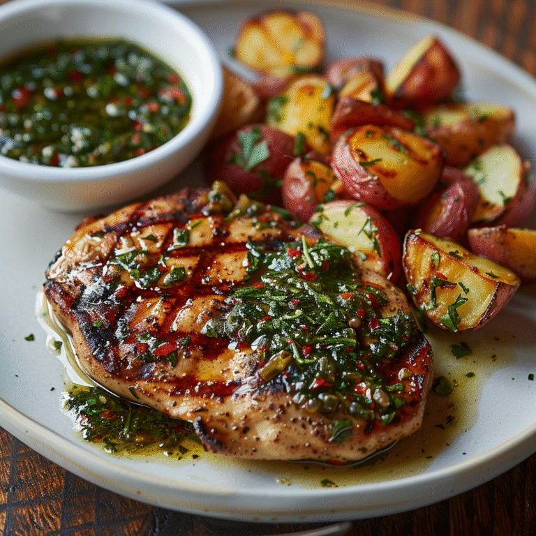 Sauce Verte : La Recette Facile et Savoureuse - Cuisine facile et abordable