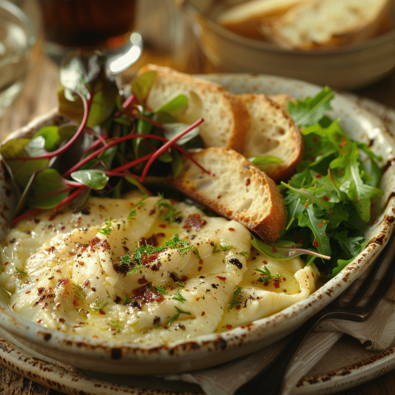 Brandade de morue facile et savoureuse en 30 minutes chrono - Cuisine ...