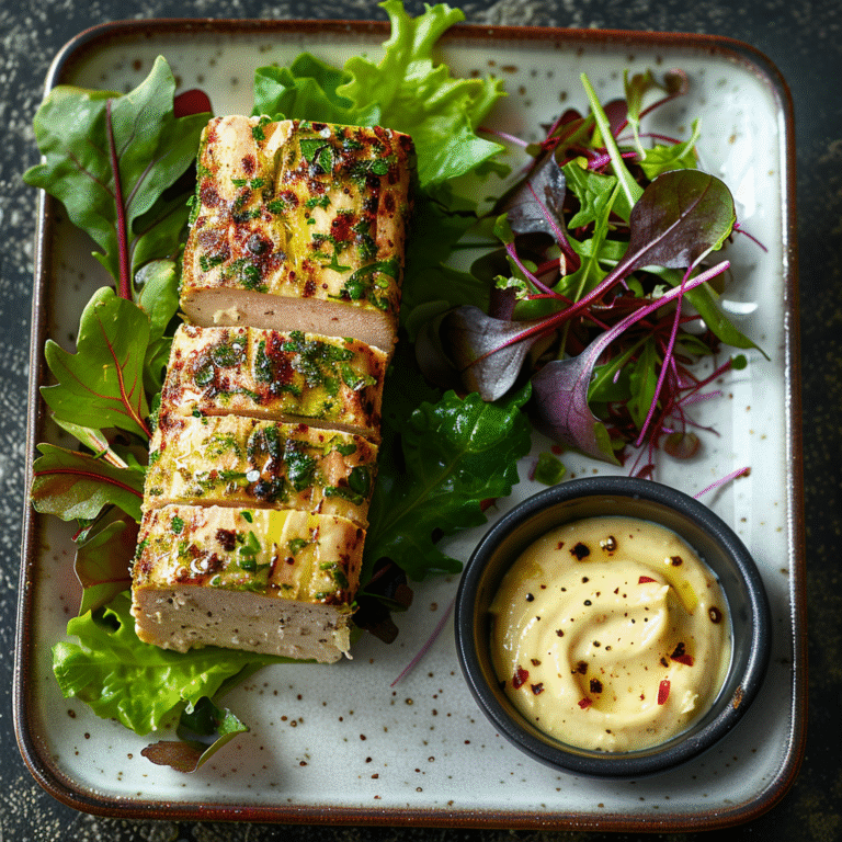 Recette Terrine au Poulet Facile et Savoureuse - Cuisine facile et ...