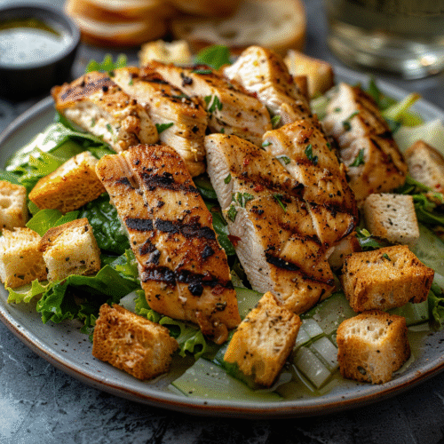 Sauce César Maison Facile et Savoureuse : Recette Authentique - Cuisine ...