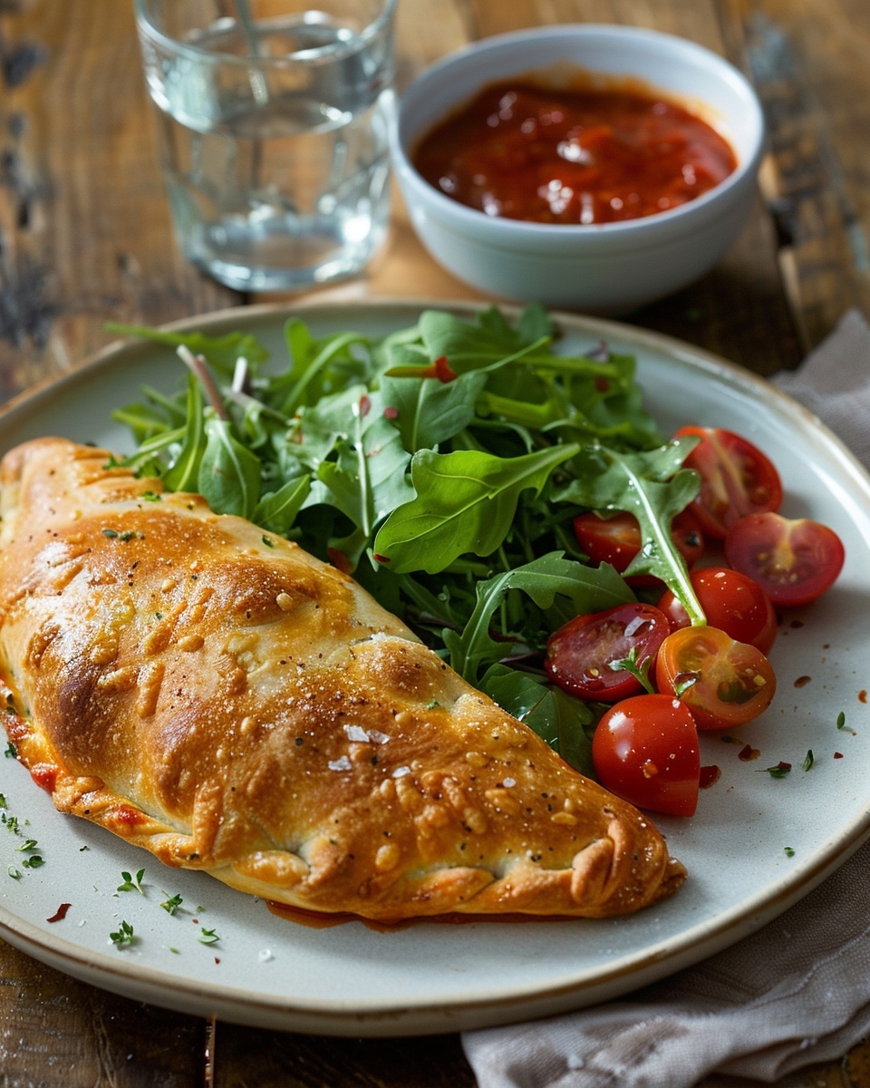 Calzone Maison : Recette, Astuces et Réponses à Vos Questions - Cuisine ...
