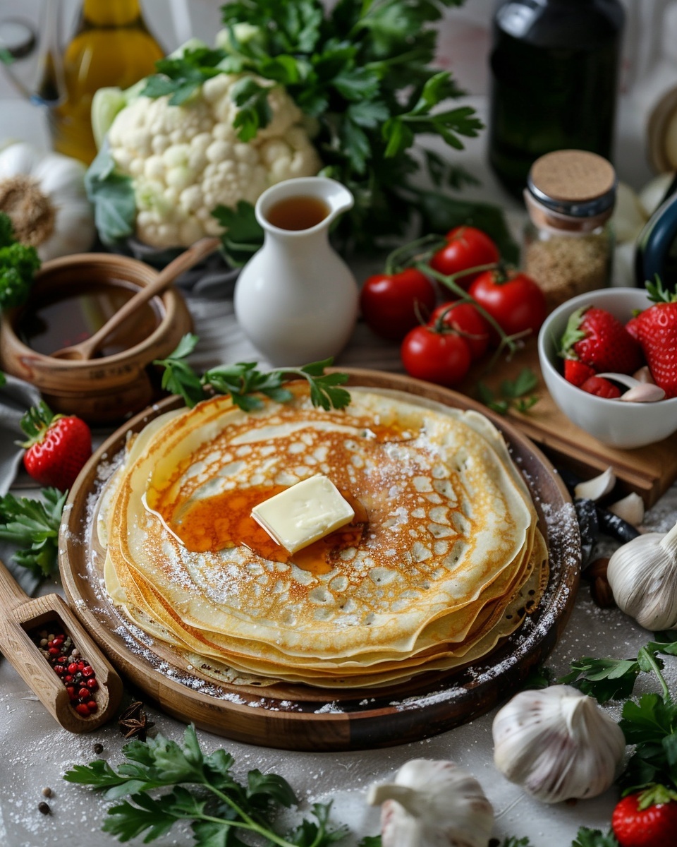 Découvrez l'Art des Crêpes Bretonnes Traditionnelles : Recettes et ...