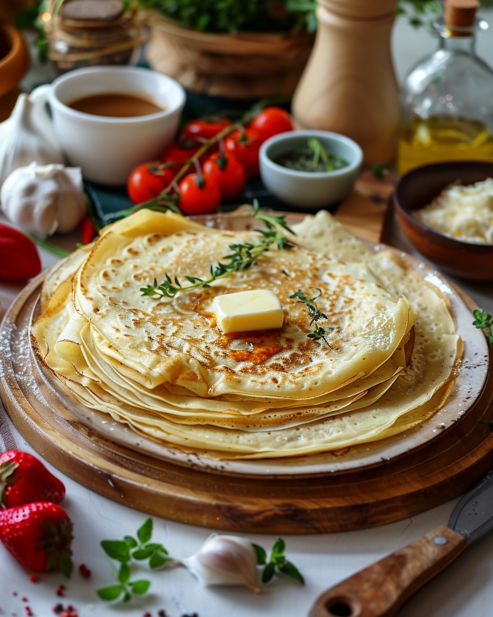 Découvrez l'Art des Crêpes Bretonnes Traditionnelles : Recettes et ...