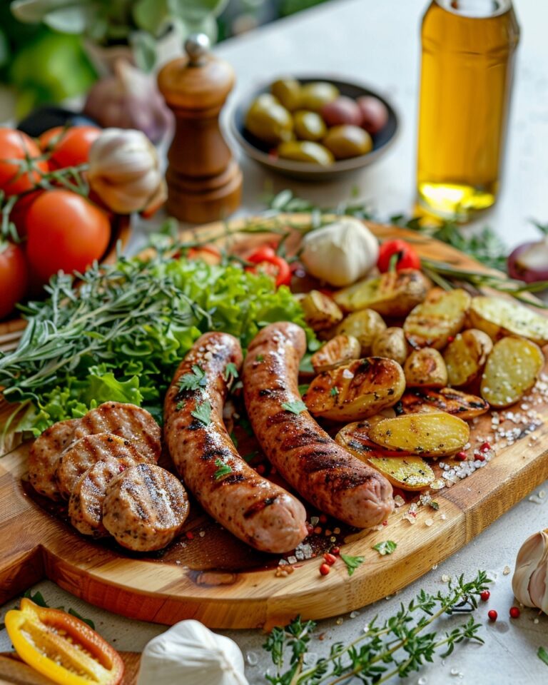 Guide Complet : Tout Savoir sur les Saucisses Grillées au Barbecue ...