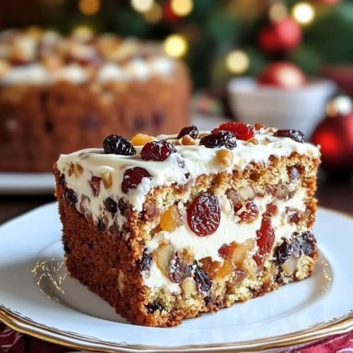 Gâteau Allemand Fruité : La Recette Facile - Cuisine facile et abordable