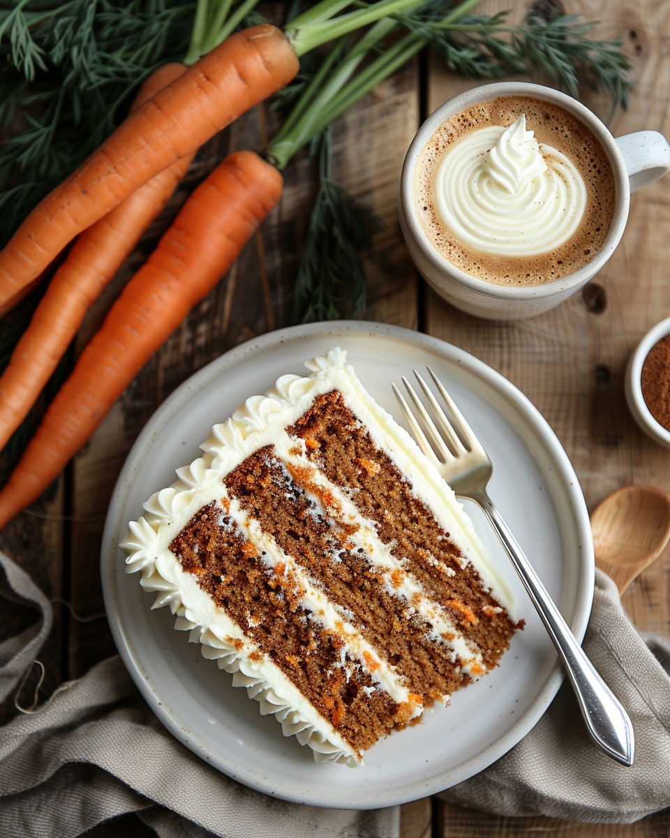 Recette du Gâteau aux Carottes Moelleux : Un Délice Incontournable ...