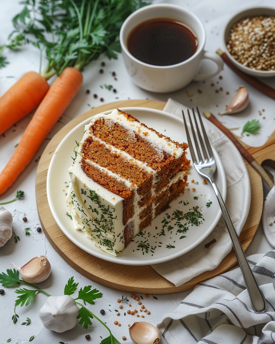 Recette du Gâteau aux Carottes Moelleux : Un Délice Incontournable ...