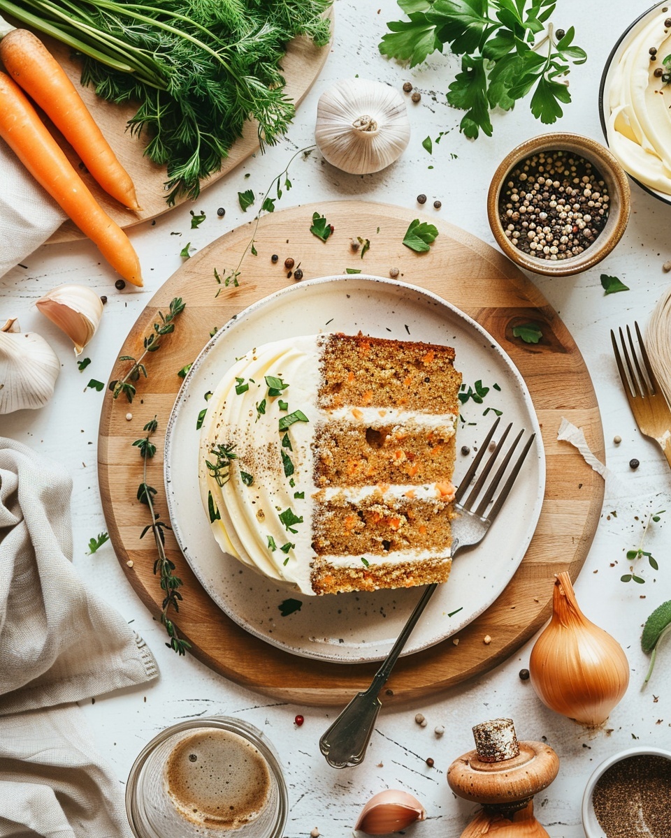 Recette du Gâteau aux Carottes Moelleux : Un Délice Incontournable ...
