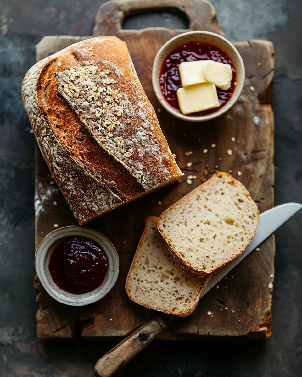 Recette de Pain Complet Maison : Facile et Délicieux - Cuisine facile ...
