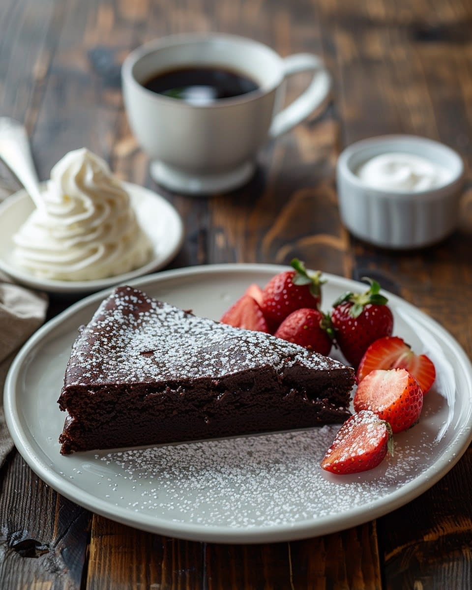 Recette du Cake au Chocolat Fondant : Facile et Délicieux - Cuisine ...