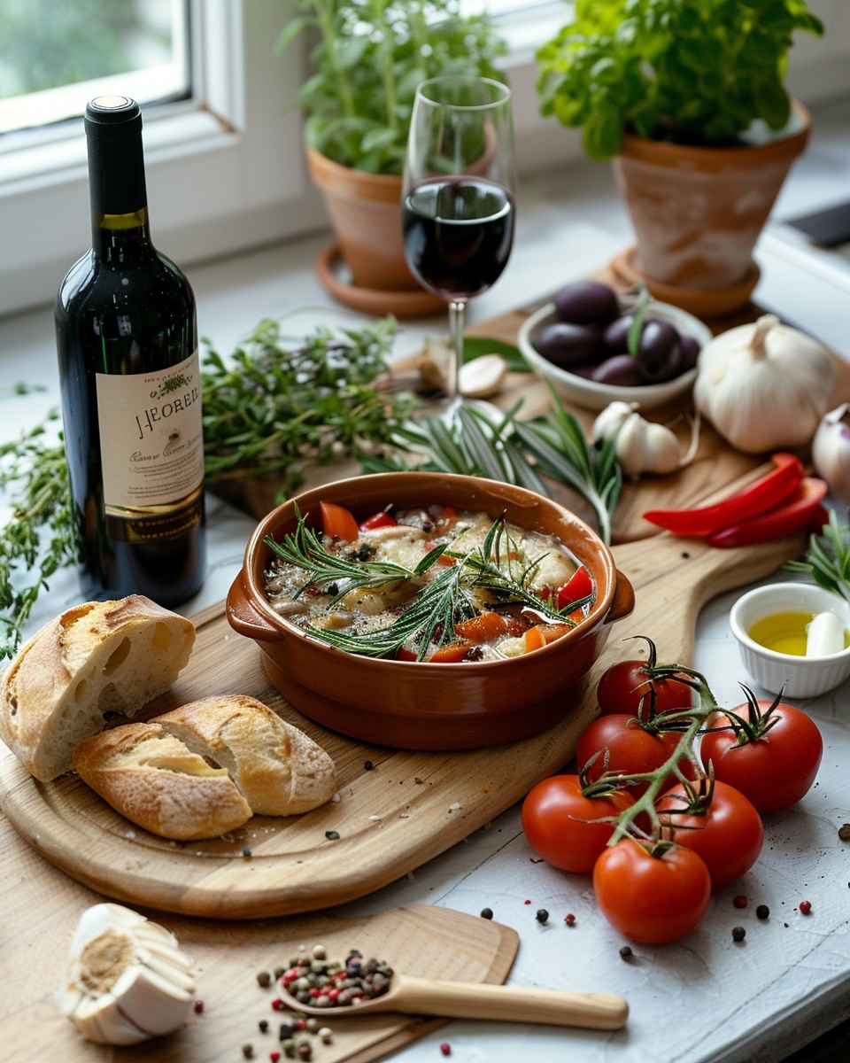Tian de Légumes Provençal : Recette, Origine et Différences avec la ...