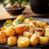 Pommes Parmesan Croustillantes : Recette Facile et Délicieuse - Cuisine ...